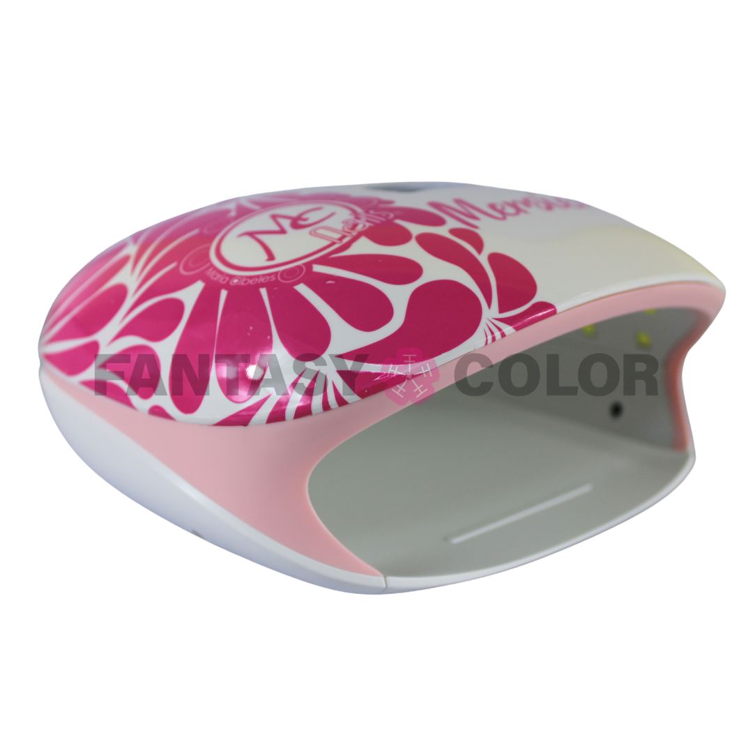 MERSIER LÁMPARA LED/UV 48 W MC NAILS – Fantasy Color