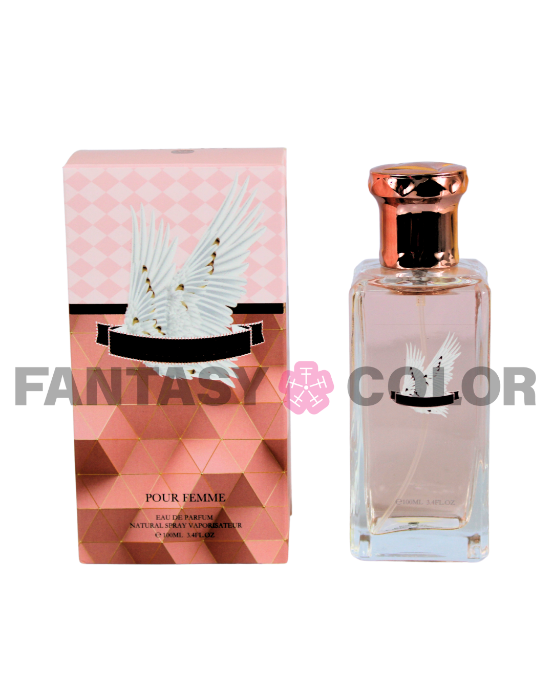 PERFUME POUR FEMME – Fantasy Color