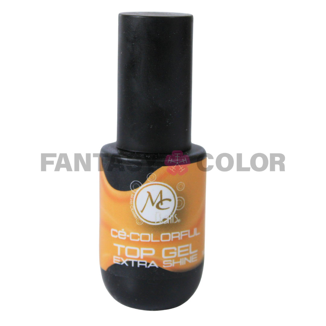 TOP GEL EXTRA SHINE CÉ COLORFUL MC NAILS – Fantasy Color