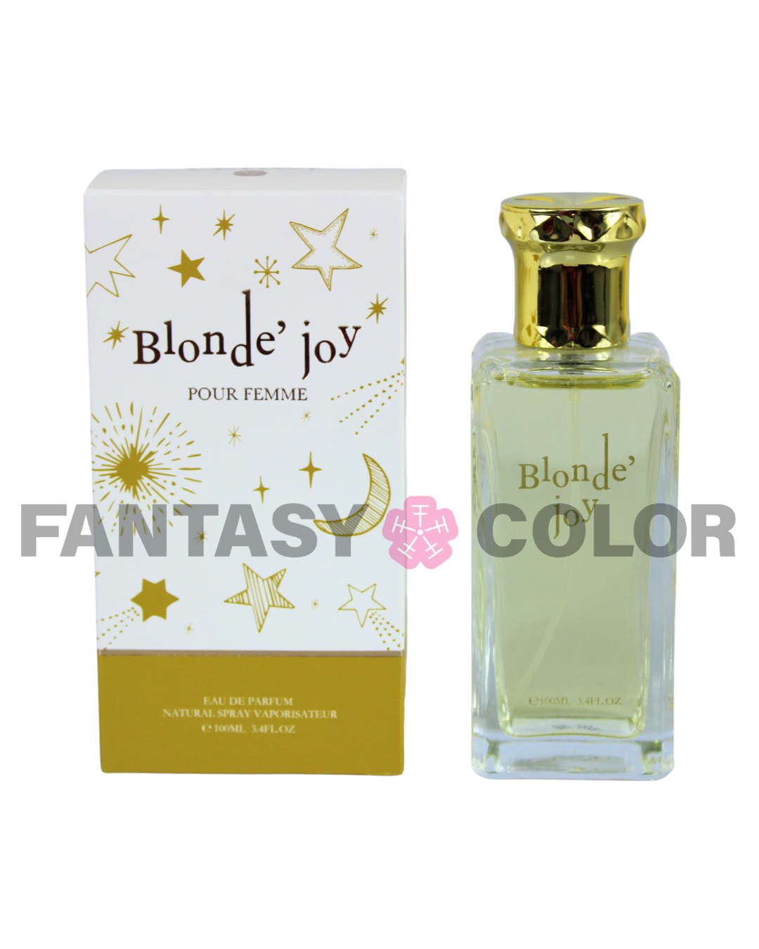 PERFUME BONDE JOY – Fantasy Color