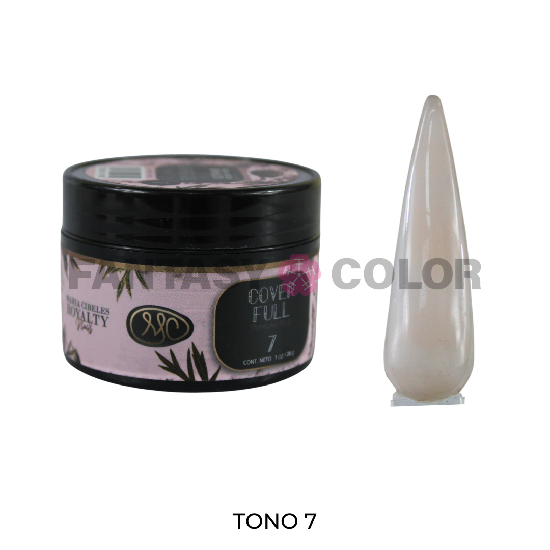COVER FULL MARIA CIBELES TONO 7 – Fantasy Color