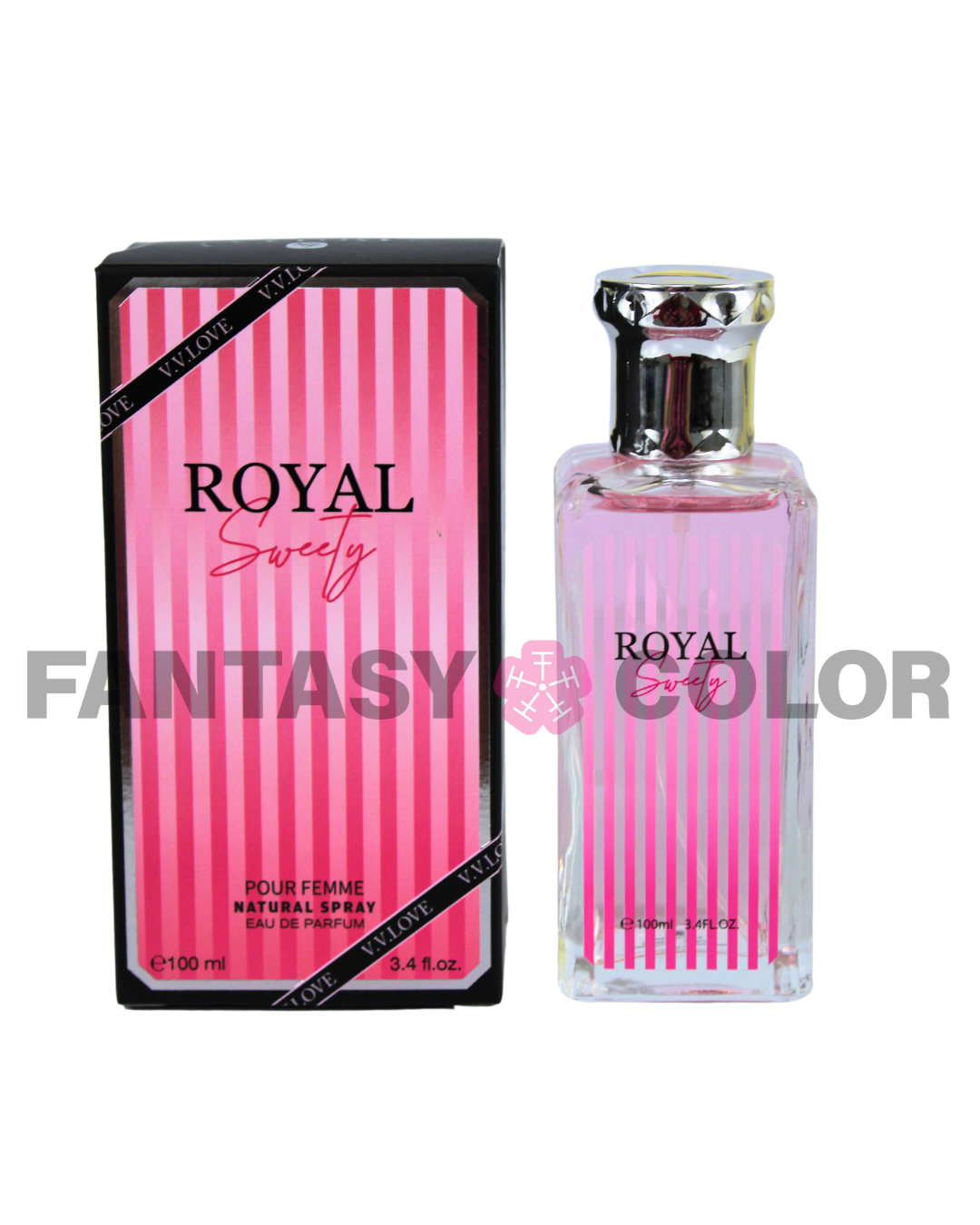 PERFUME ROYAL – Fantasy Color