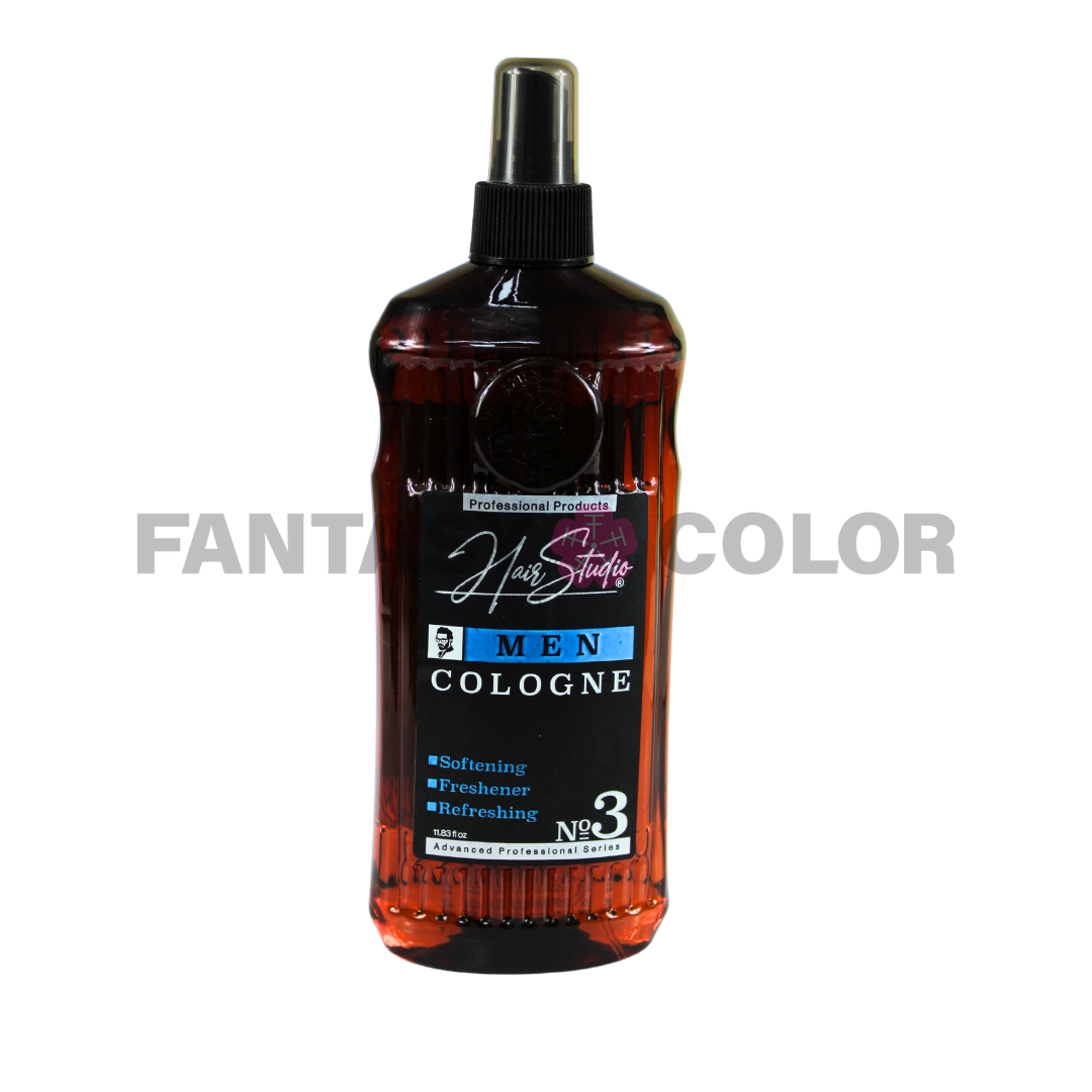 MEN COLOGNE HAIR STUDIO – Fantasy Color