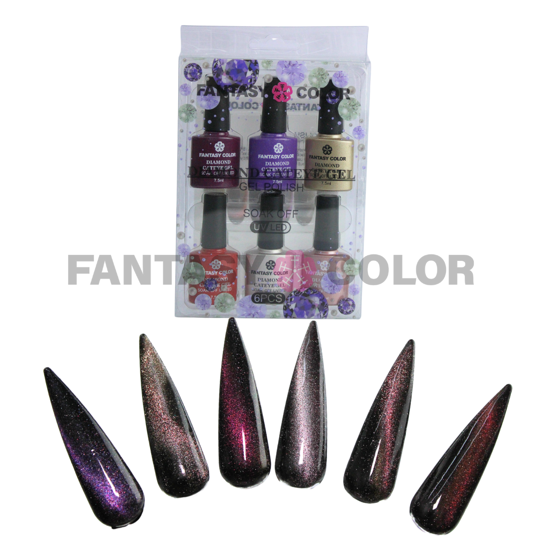 GAMA DEL EFECTO OJO DE GATO DIMOND FC – Fantasy Color