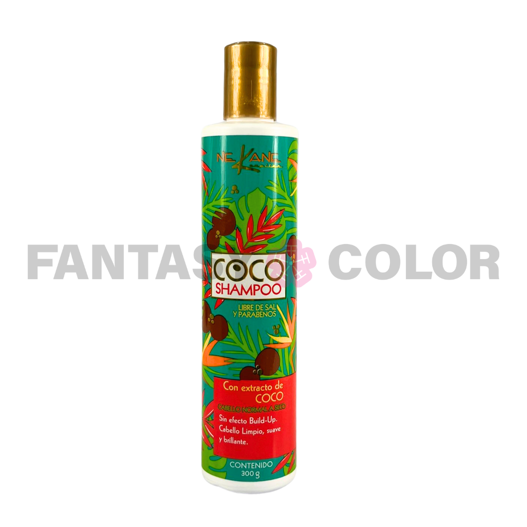 SHAMPOO COCO NEKANE 300GR – Fantasy Color