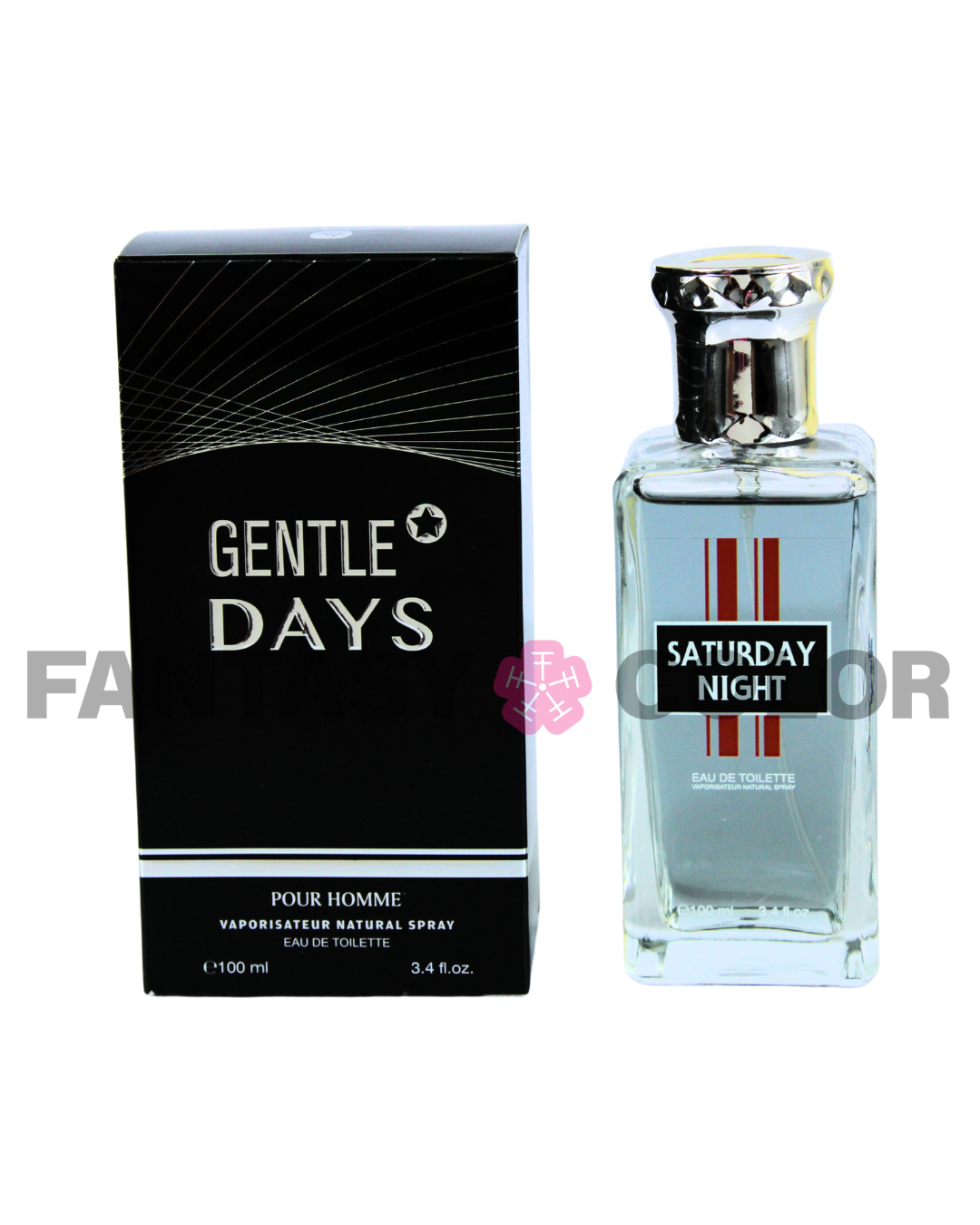 PERFUME SATURDAY NIGHT – Fantasy Color