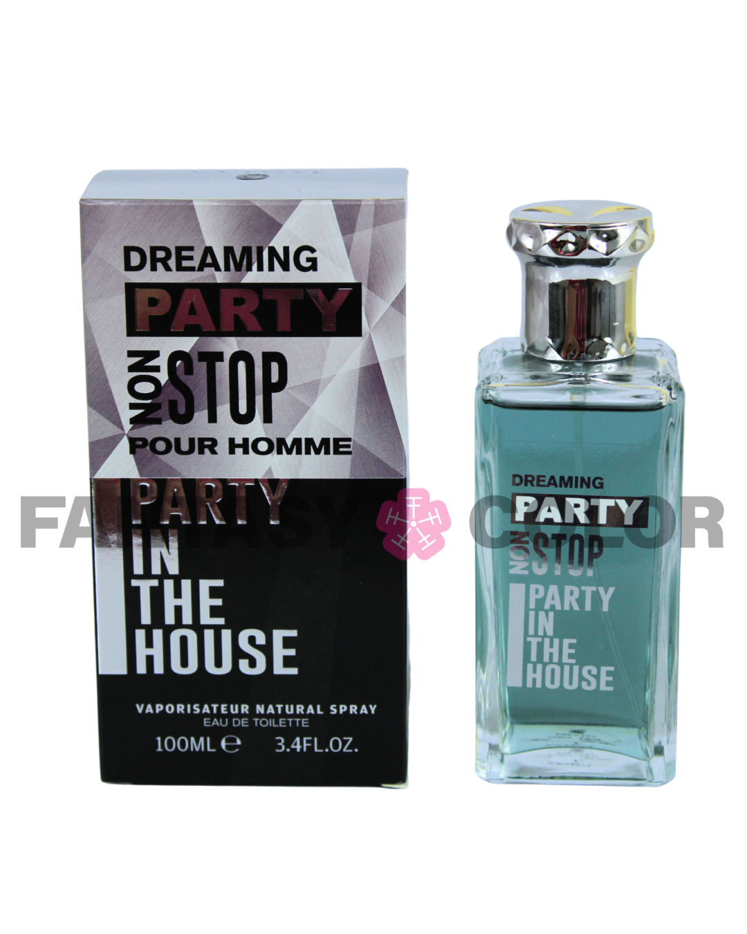 PERFUME NON STOP PARTY – Fantasy Color