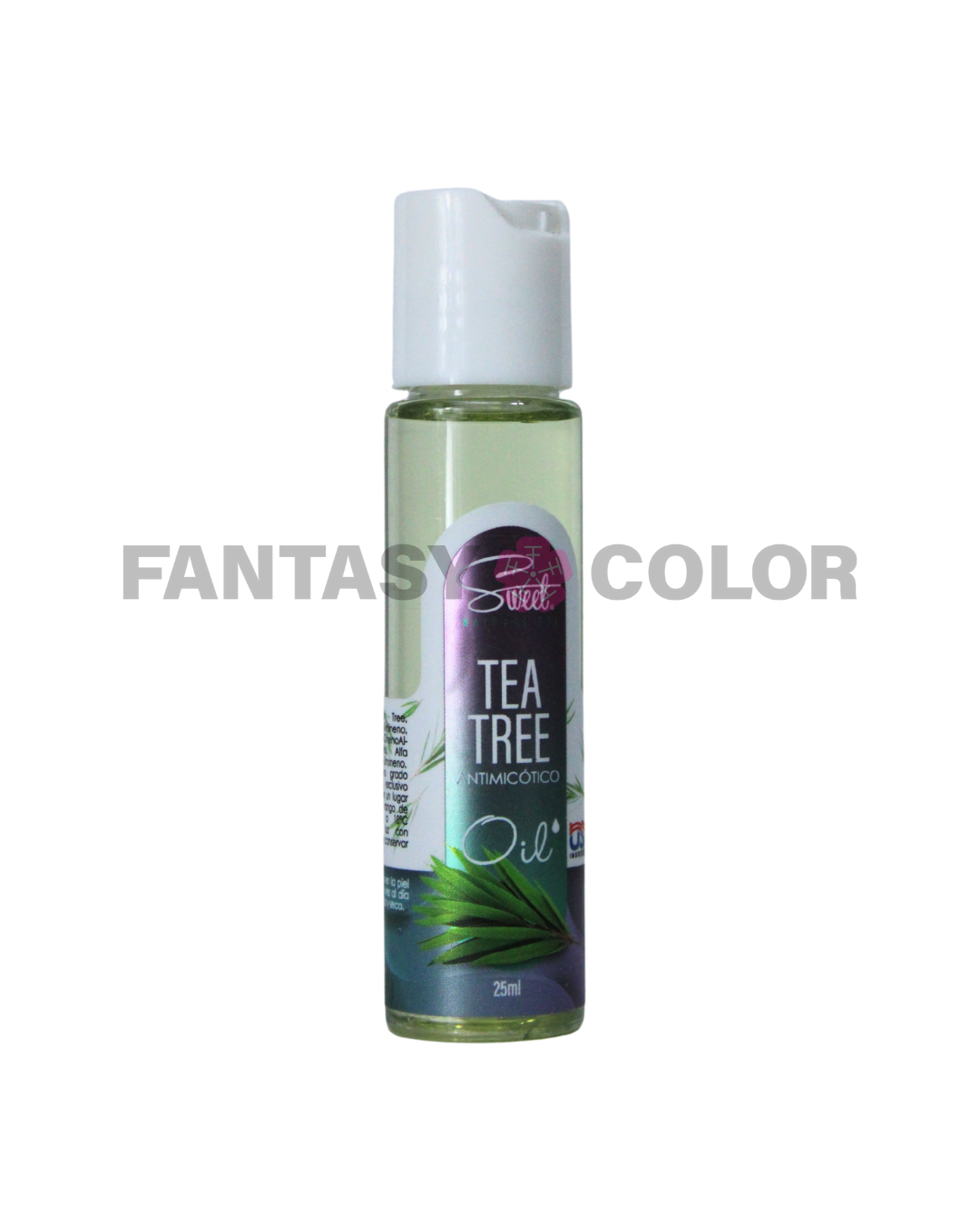 TEA TREE ANTIMICÓTICO -SWEET – Fantasy Color