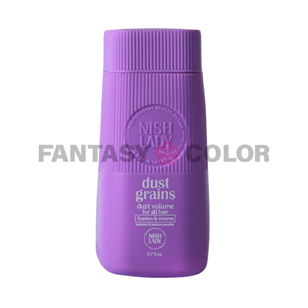 POLVO VOLUMEN NISH LADY – Fantasy Color