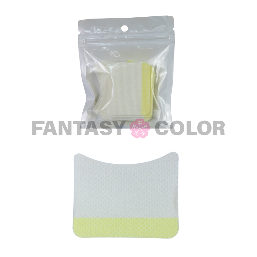 PARCHES PARA COLOCACION PESTAÑAS - 40 PZ – Fantasy Color