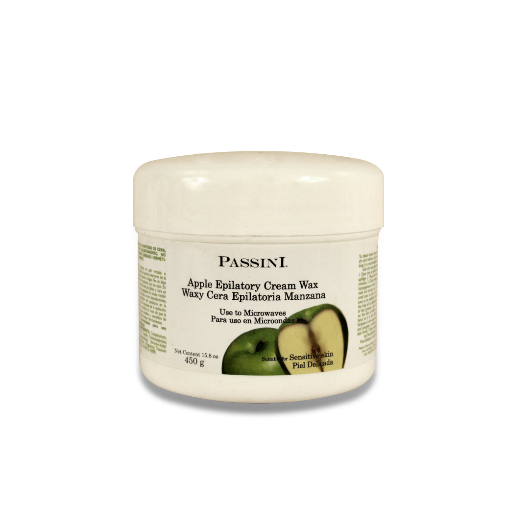 PASSINI CERA EPILATORIA MANZANA Y FRESA – Fantasy Color
