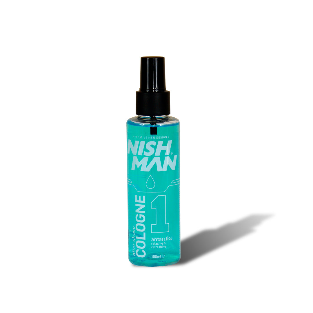 AFTER SHAVE COLOGNE NISHMAN 150 ML – Fantasy Color