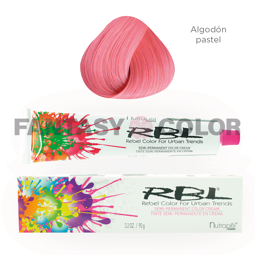 TINTE RBL +20 TONOS – Fantasy Color