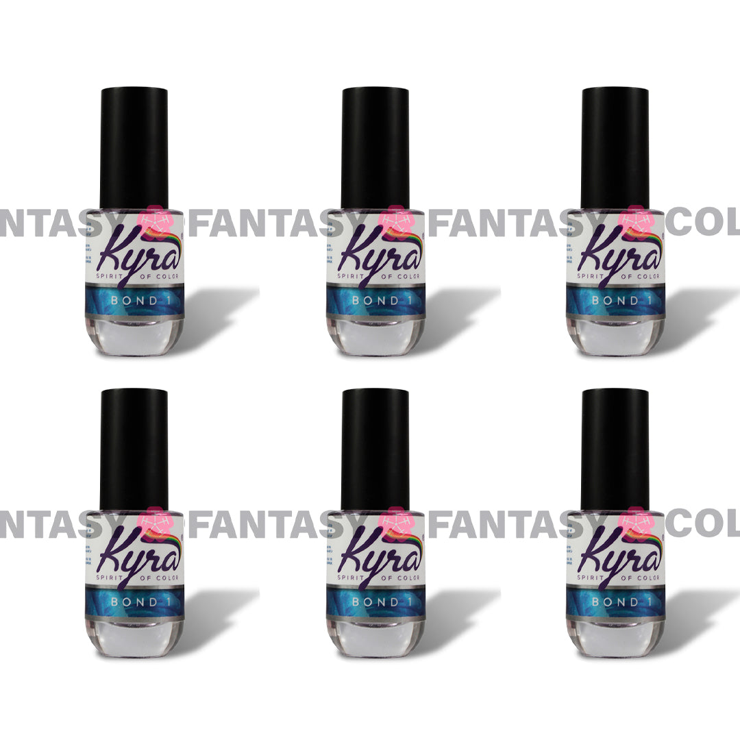 SET DE 6 BOND 1 KYRA – Fantasy Color